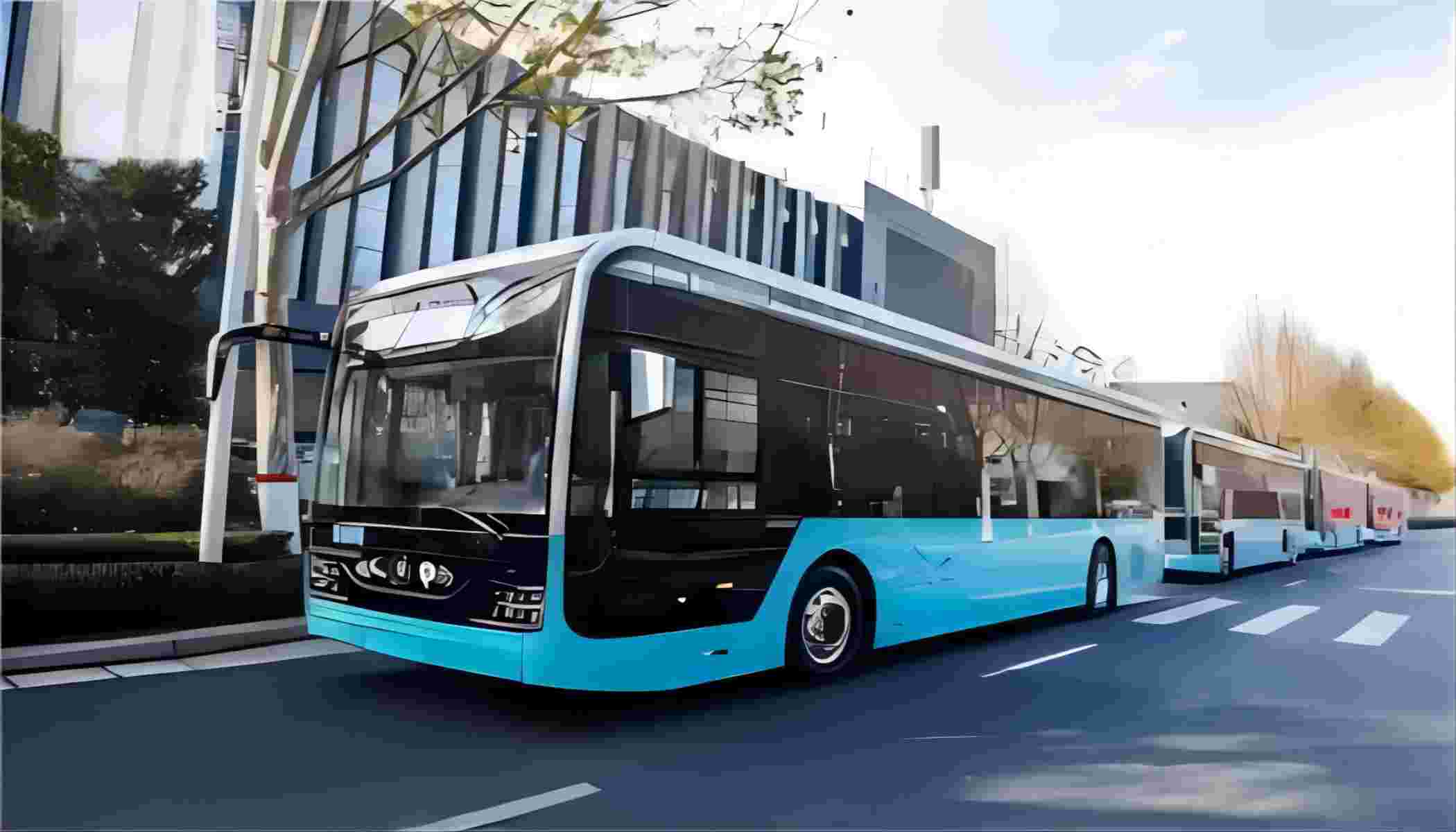 Yutong bus breakthrough in Mongolia's public transportation market ...