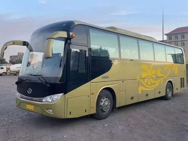 Golden Dragon Bus Specification | Used Buses Supplier China Zhoushenghang