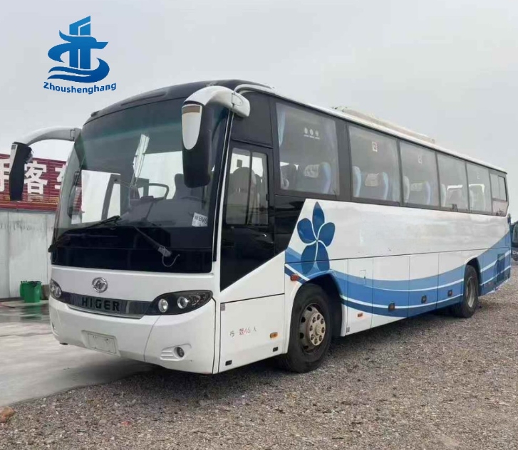 Higer Bus Engine | Used Buses Supplier China Zhoushenghang