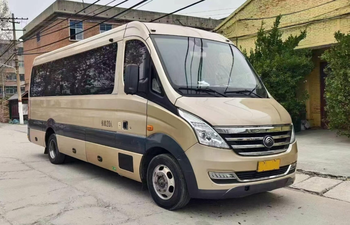 King Long Mini Bus | Henan Zhoushenghang International Trade Co., Ltd.