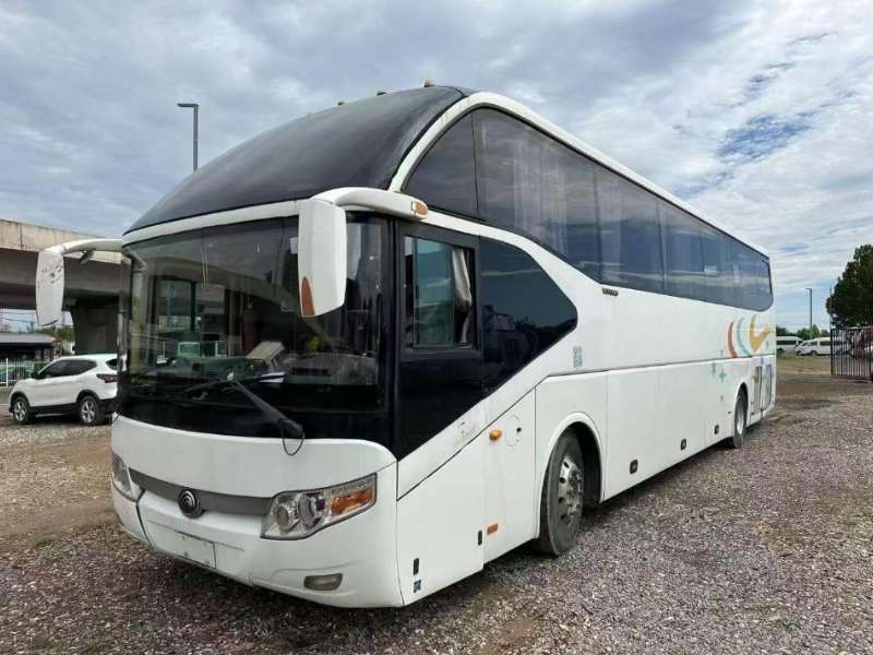 Customized Tour Bus For Sale | Henan Zhoushenghang International Trade ...