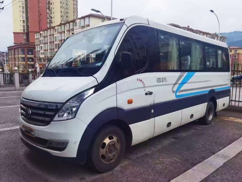 Mini Coach Bus | Used Buses Supplier China Zhoushenghang