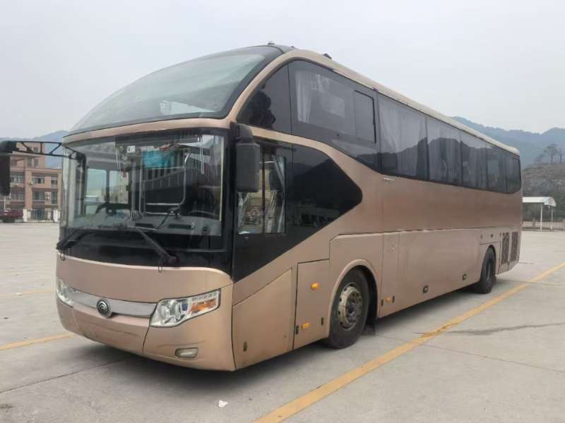 Used Yutong Coach Buses | Used Buses Supplier China Zhoushenghang