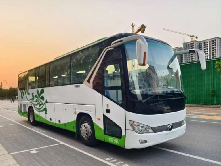 Yutong Bus Price List | Used Buses Supplier China Zhoushenghang