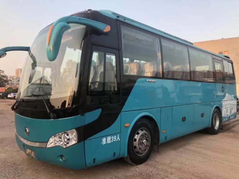 How Many Seats Are On A Coach Bus | Used Buses Supplier China Zhoushenghang