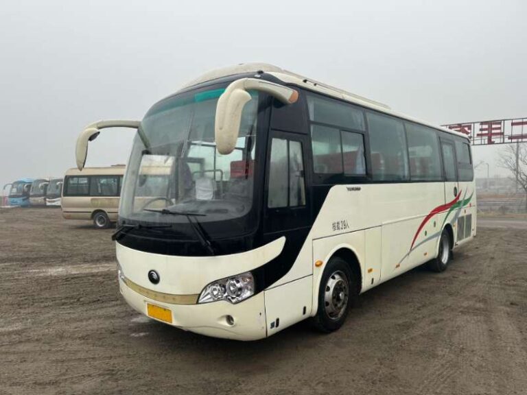 Chinese Bus Brands | Used Buses Supplier China Zhoushenghang