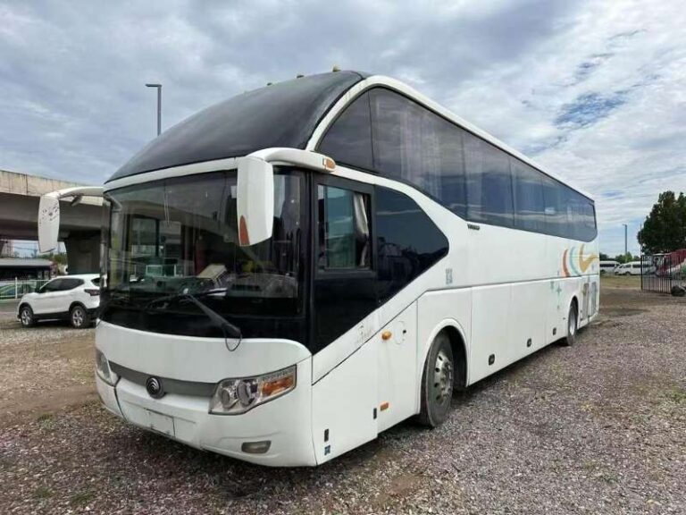 Coach Bus Companies