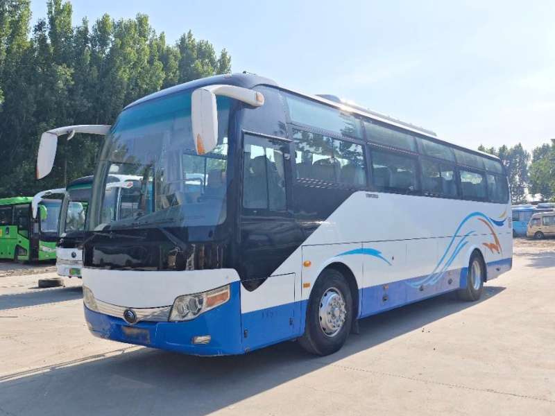 Second Hand Buses for Sale