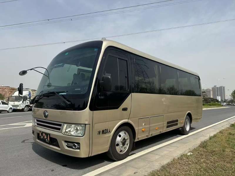 Second Hand Mini Bus