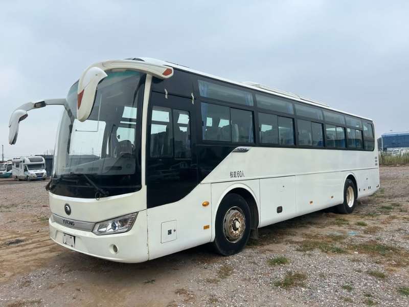 Used Tour Buses
