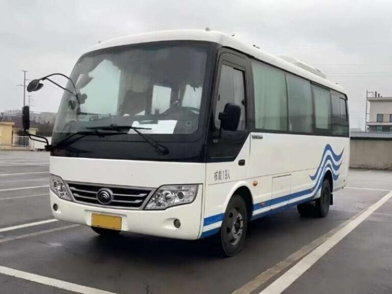 Used Touring Buses for Sale