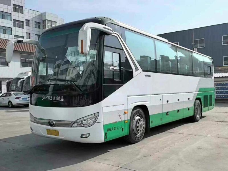 Yutong Electric Bus | Used Buses Supplier China Zhoushenghang