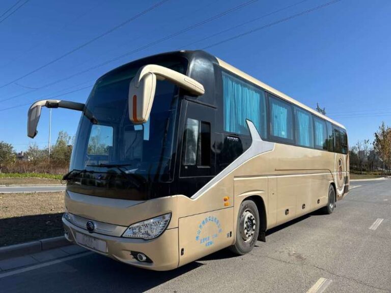 Bus Manufacturing Companies