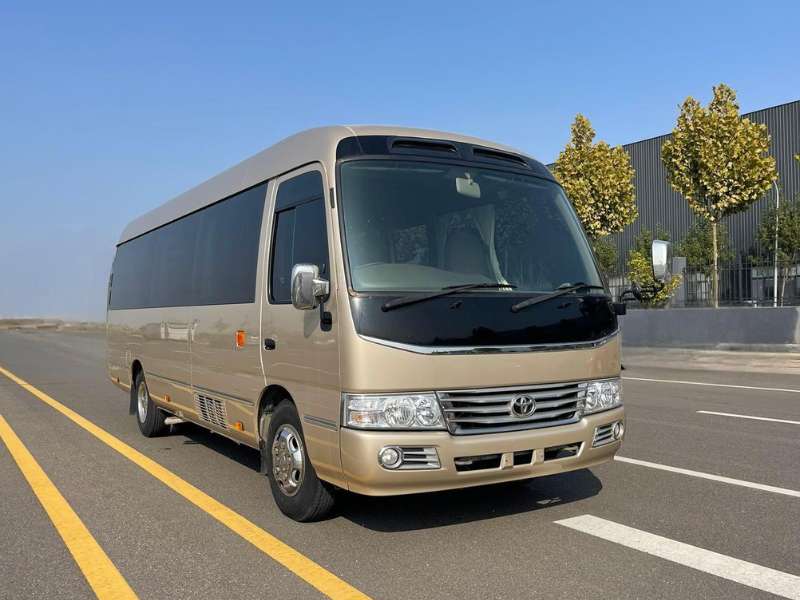 What is a Coaster Bus?