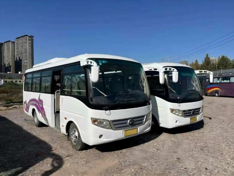 How to Choose a Used Short Bus