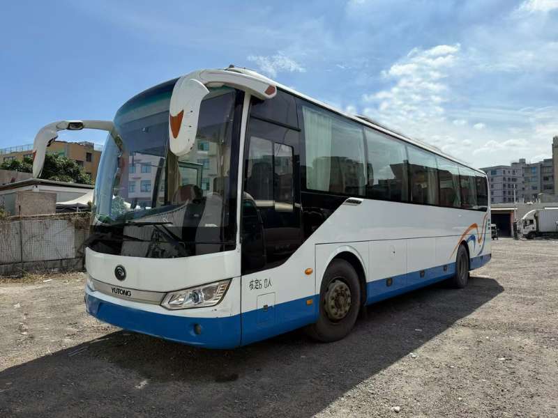 The Brands for Used Bus and Coach