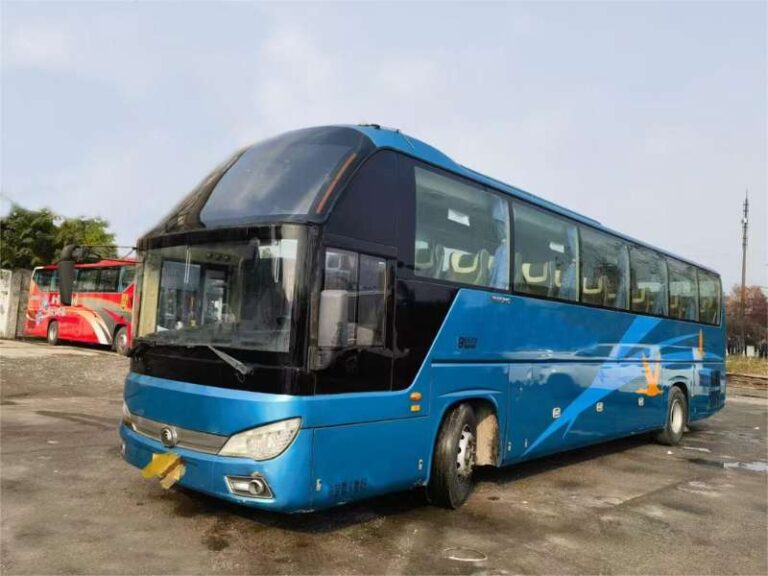 Used Yutong Buses in Tanzania