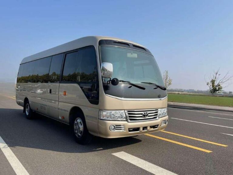 What is a Coaster Bus?