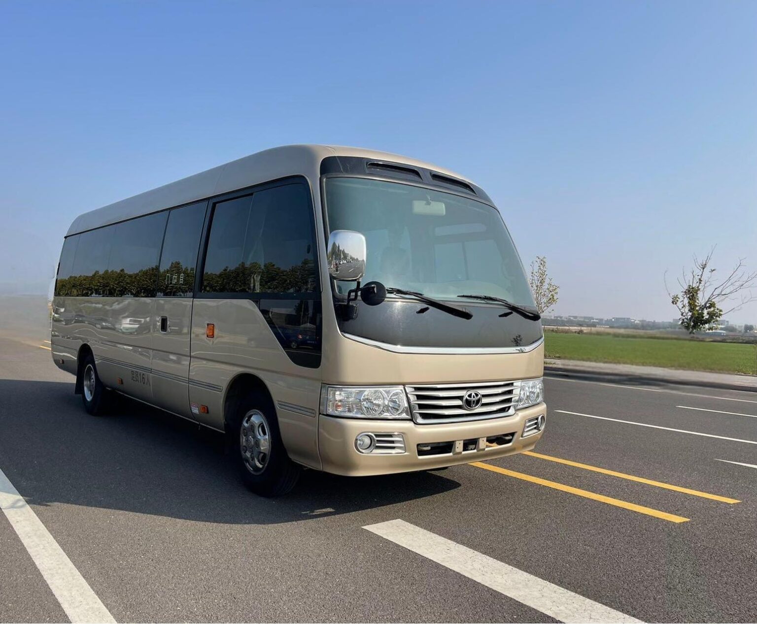 Toyota Coaster Bus: The Ultimate Guide to Features, Uses, and Pricing