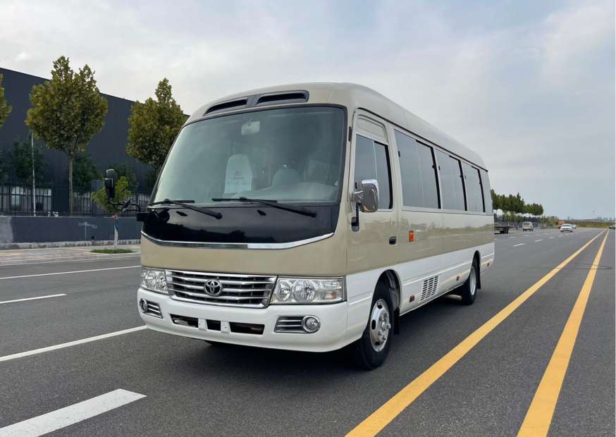 Toyota Coaster Bus: The Ultimate Guide to Features, Uses, and Pricing