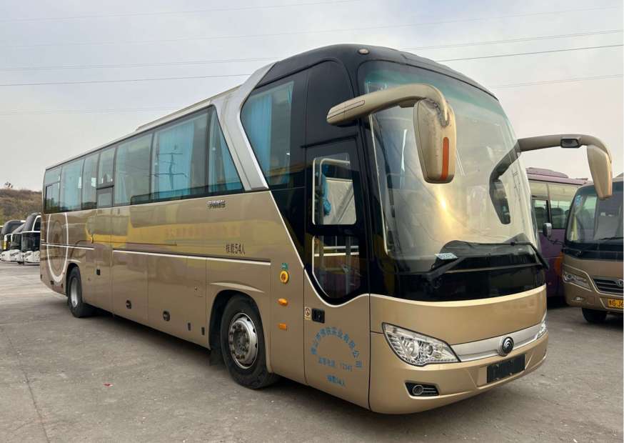 Your Complete Guide to Buying Used Buses in Bangladesh
