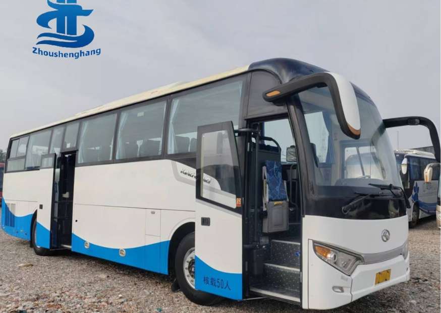 Buyer’s Guide to Used Yutong Buses in Angola